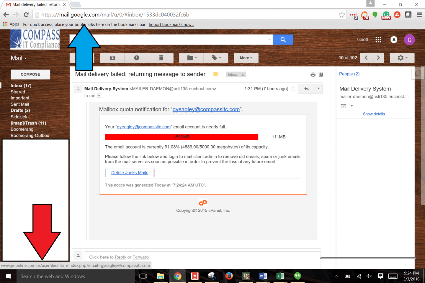 Trends and Tactics in Phishing